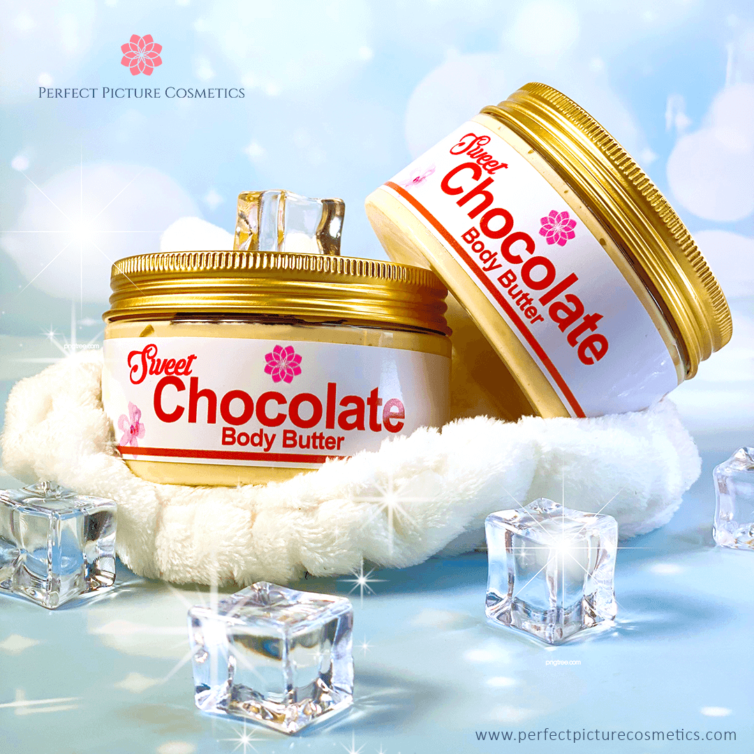 Sweet Choco Body Butter – Perfect Picture Cosmetics