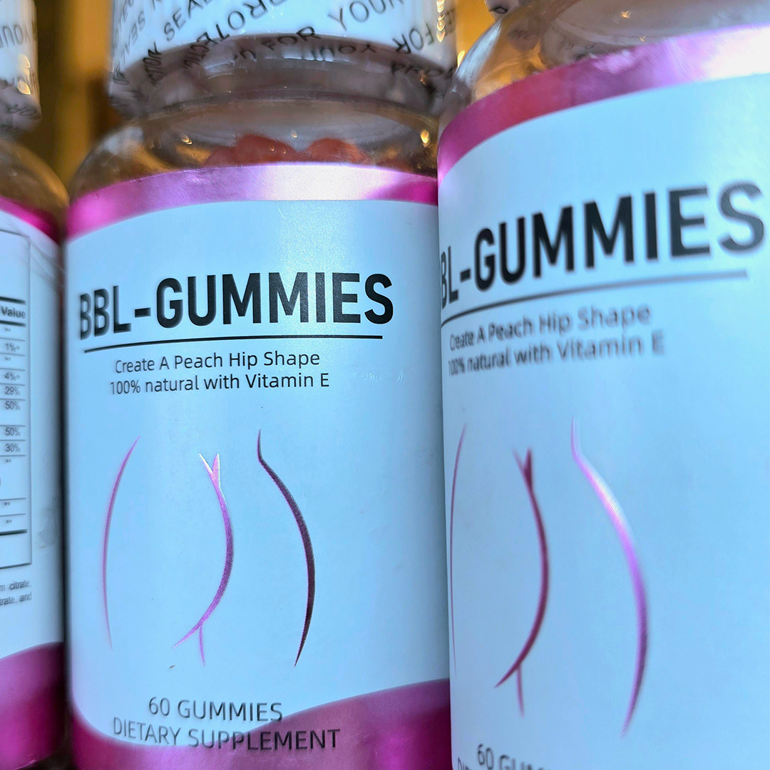 BBL Gummies and what they do: – Perfect Picture Cosmetics