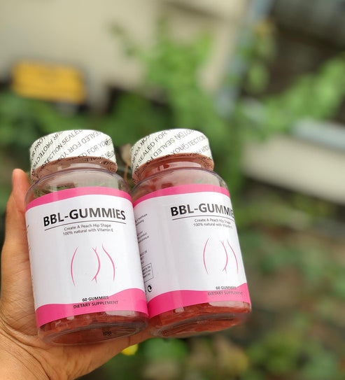 BBL Gummies – Perfect Picture Cosmetics
