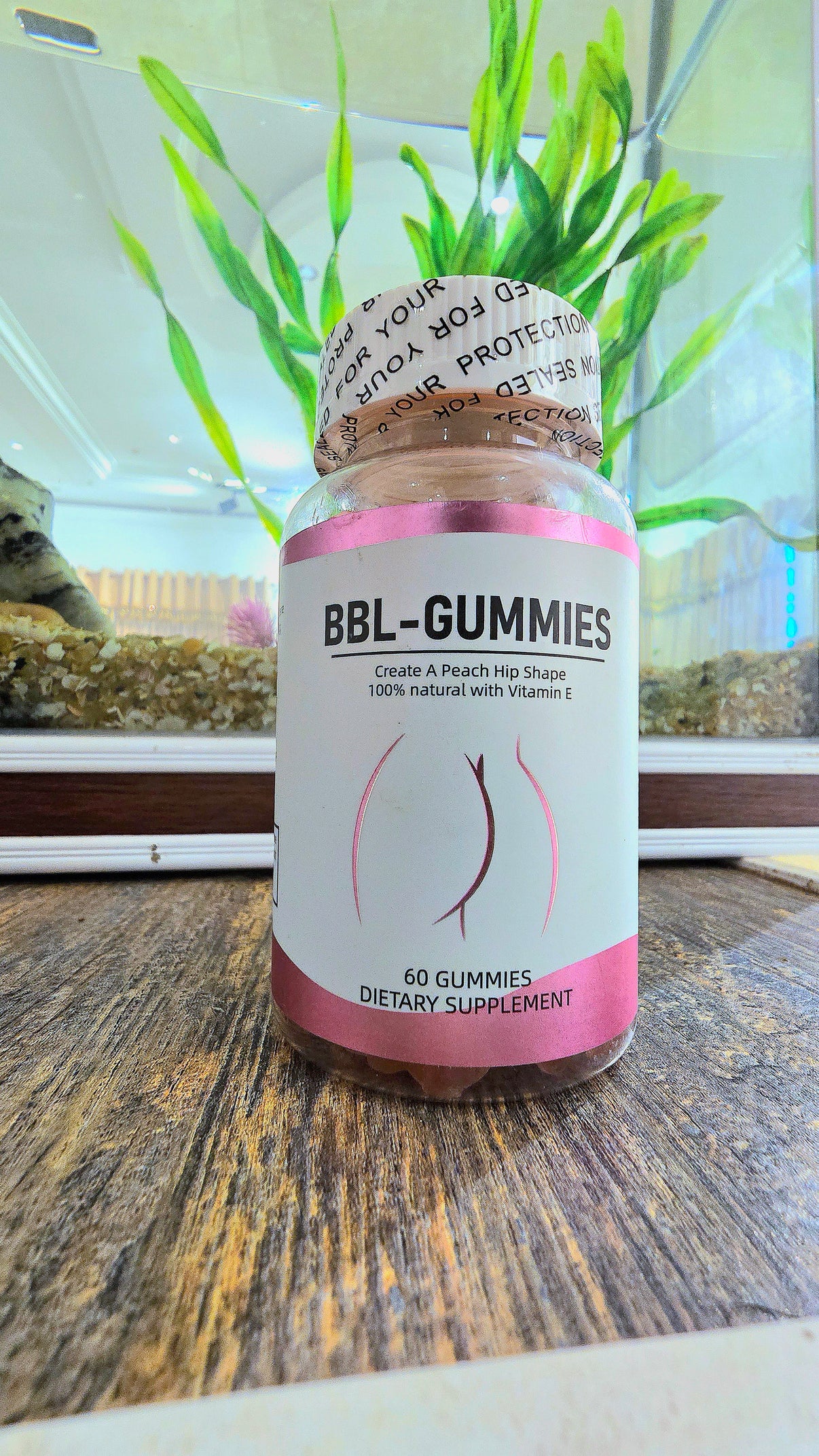 BBL Gummies – Perfect Picture Cosmetics