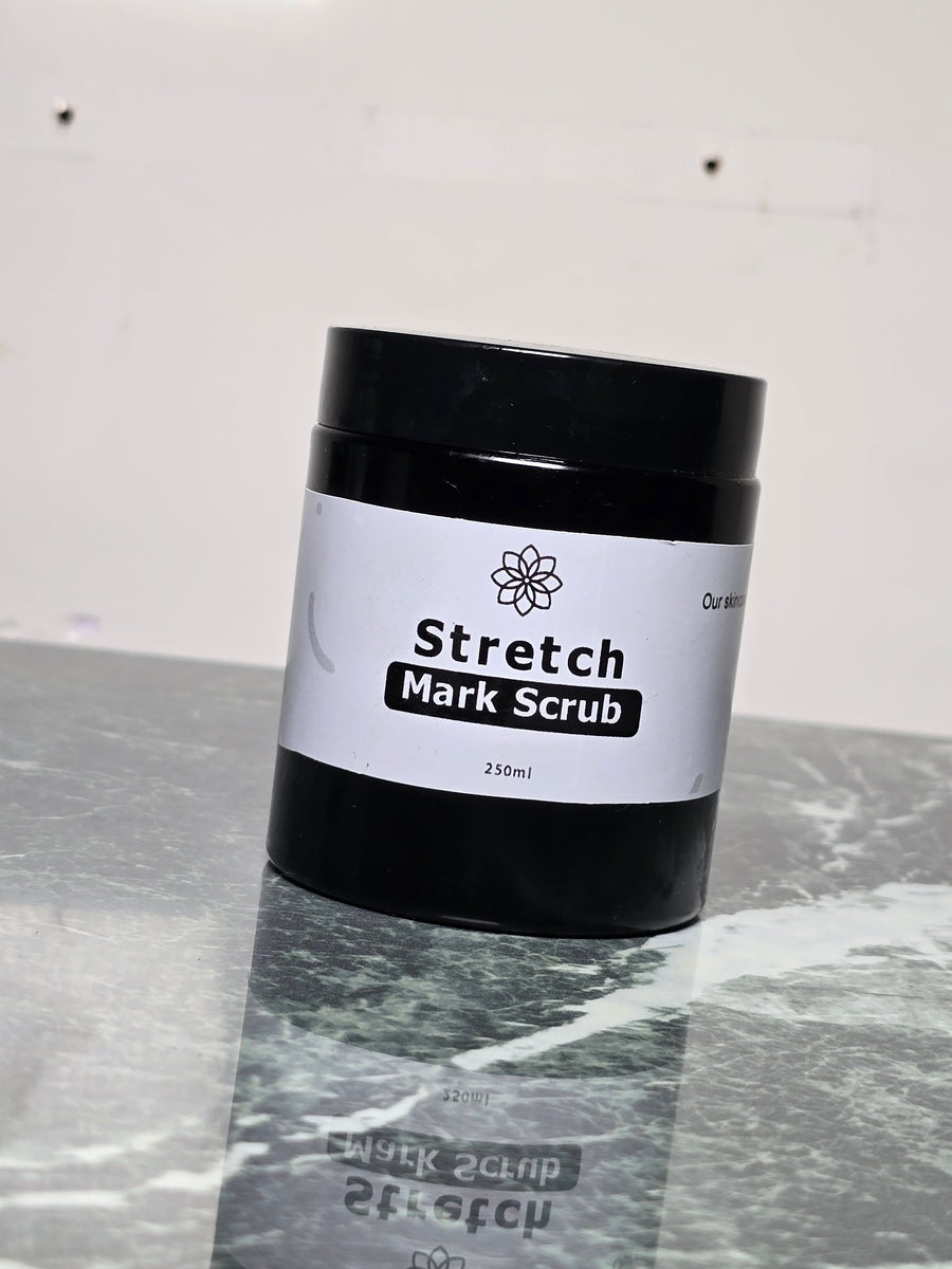 Stretch Marks Scrub – Perfect Picture Cosmetics