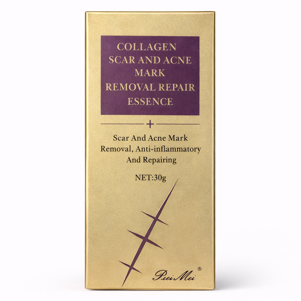 Collagen Scar & Acne Mark Repair Essence (30g) – Perfect Picture Cosmetics