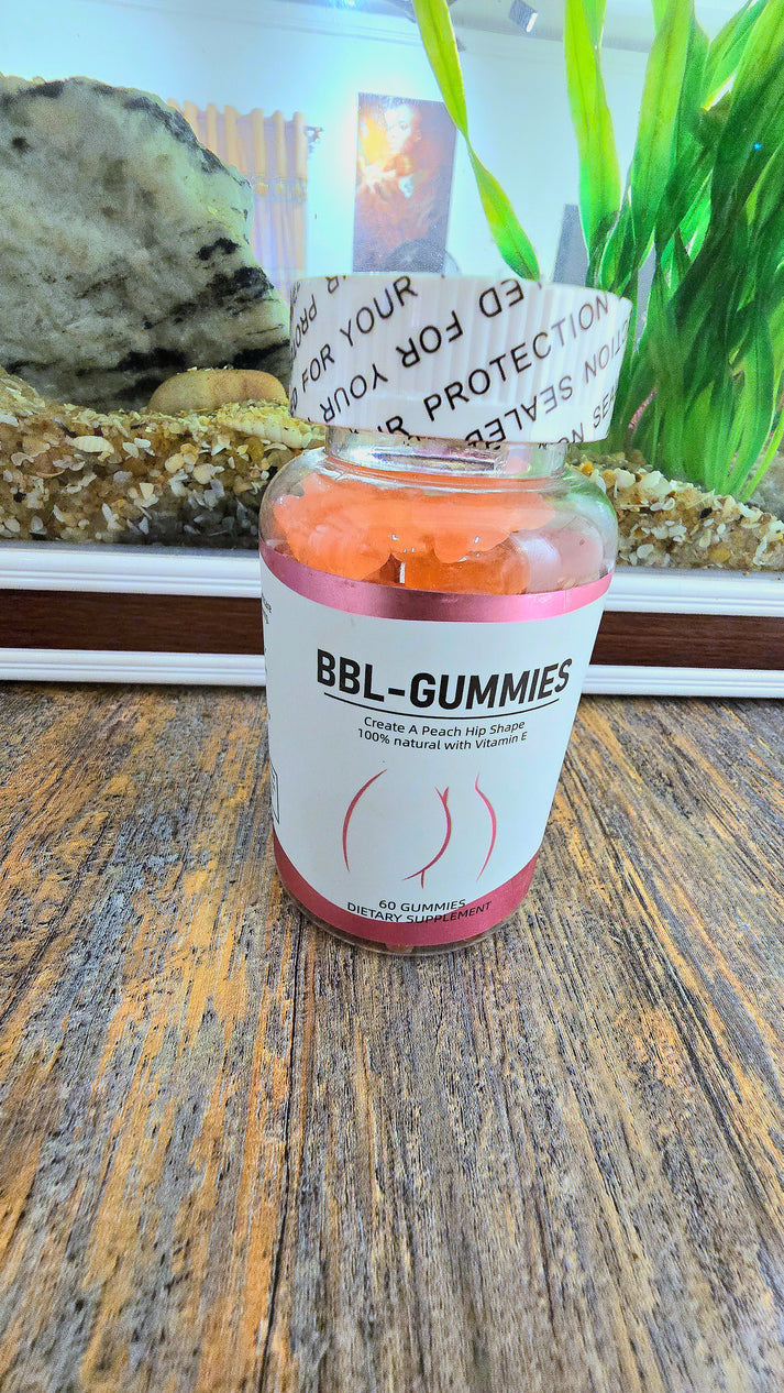 BBL Gummies – Perfect Picture Cosmetics