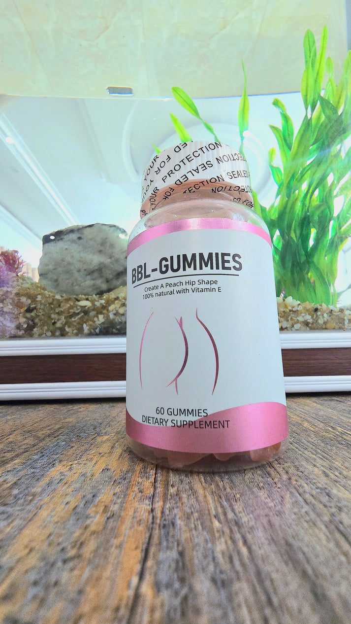 BBL Gummies – Perfect Picture Cosmetics