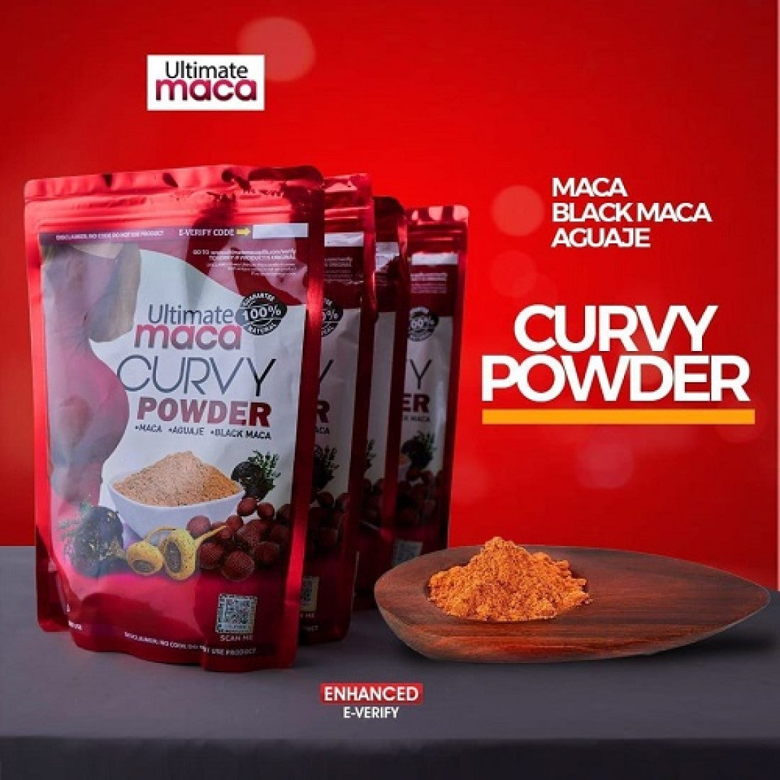 Super Maca Root Powder – Perfect Picture Cosmetics
