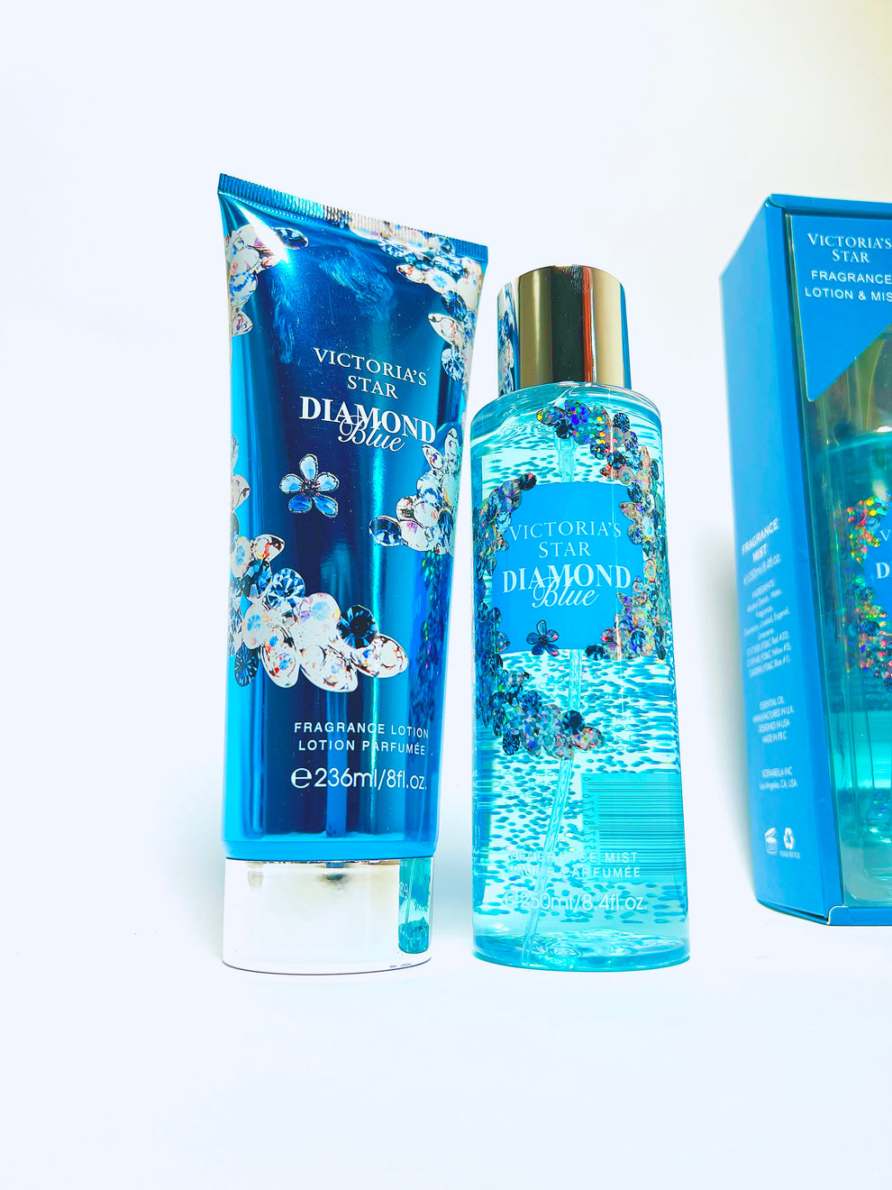 Victoria's star Lotion – Perfect Picture Cosmetics